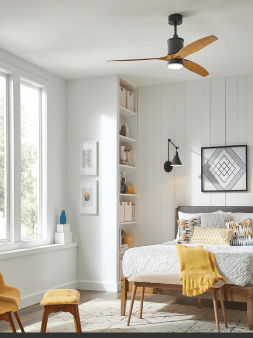 HOVER 60" LED SMART FAN - Priority Lighting | National Wholesale Lighting Solutions